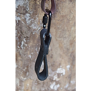 Wisemen Trading Knife Dangler Loop (Black)