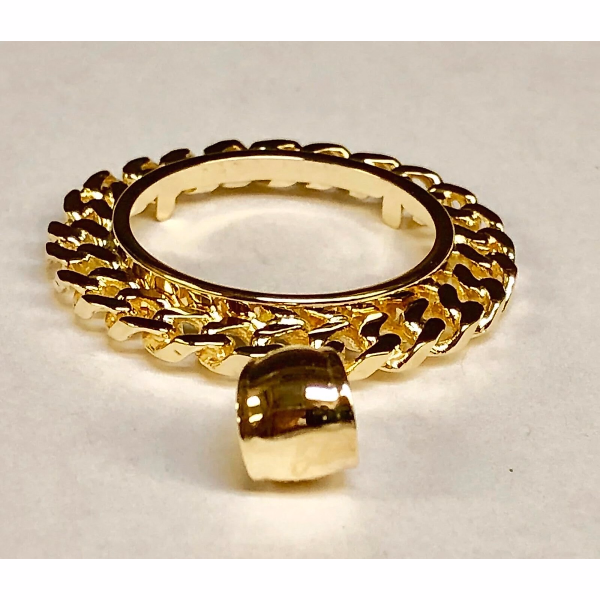 TEX 14k Yellow Gold Pendant, 1/2oz US American Eagle Coin, Approx 25g