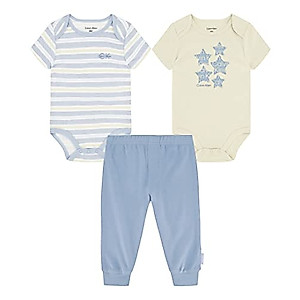 Calvin Klein 3 Pieces Pant Set