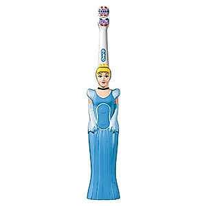 Oral-B Stages Kid's Battery Power Toothbrush Featuring Disney Princess