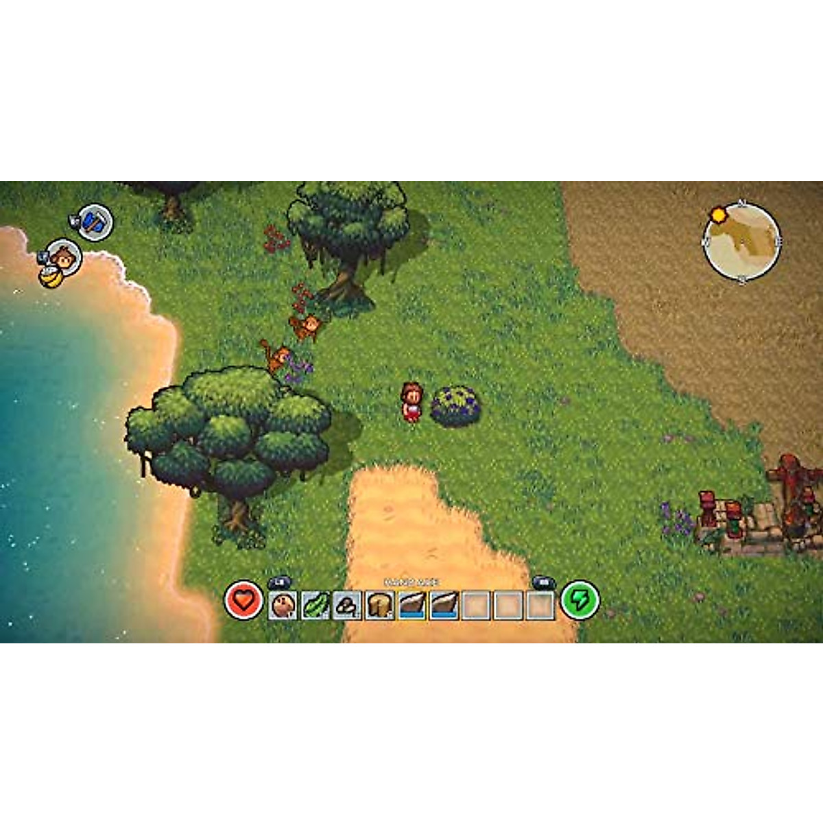 The Survivalists - Nintendo Switch