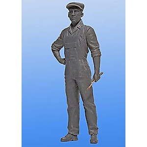 ICM Models Henry Ford & Co  Model Kit