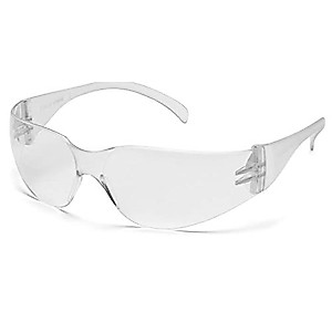 Lot 1 Dozen (12) PYRAMEX -INTRUDER, SAFETY GLASSES, MODEL #S4110S by Pyramex Safety