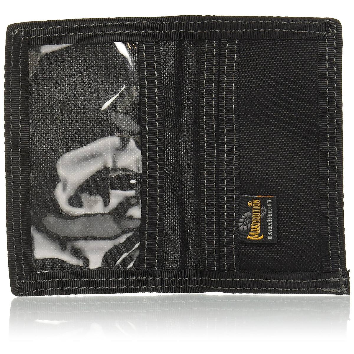 Maxpedition Gear Micro Wallet Black