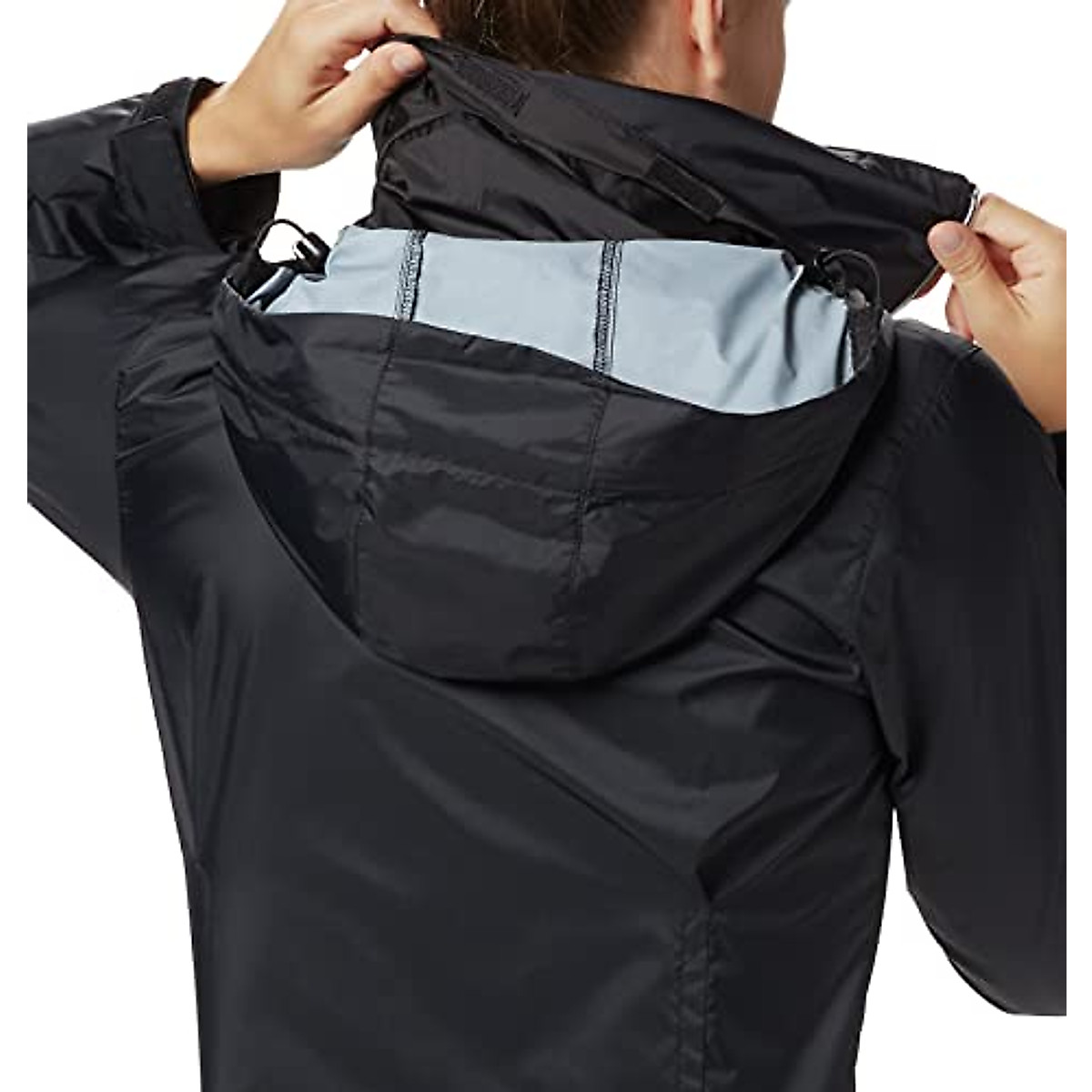 Columbia Women's Switchback III Jacket, Black, Small