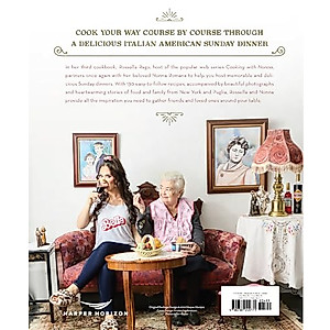 Cooking with Nonna: Sunday Dinners with La Famiglia