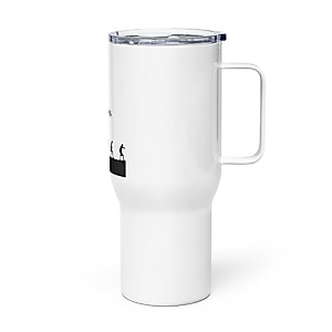 GIYOMGIYOM KPOP Bangtan Boys Inspired by Iconic K-Culture Group 7 Moments Travel mug with a handle Tumbler 25 oz