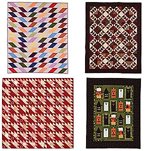 The Big Book of Fat-Quarter Quilts