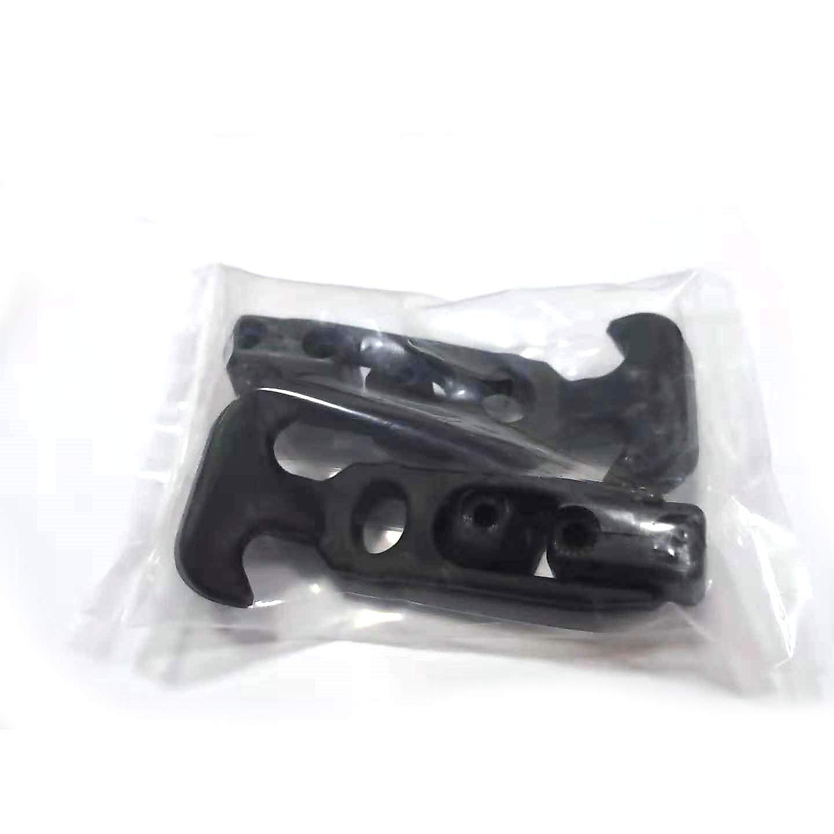 ADrivWell Flexible RubberT-Handle Hasp Draw Latches for Cooler, Golf Cart or Tool Box Pack of 2