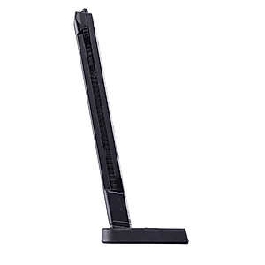 Umarex USA Glock 19 Gen3 Magazine for .177 Caliber BB Gun Air Pistol, 15-Round Capacity , Black