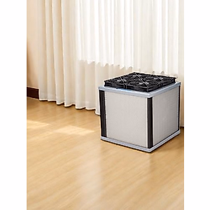 AirFanta 3Pro, Air purifer for house up to 3229ft², CADR super large 430cfm, detachable, can be packed into a 20" suitcase