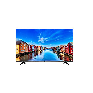 Hisense 43-Inch Class H6570G 4K Ultra HD Android Smart TV with Alexa Compatibility, (43H6570G, 2020 Model)