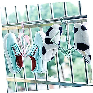 Zerodeko Shoes Dryer Rack Shoes Dryer Shoes Drying Rack Shoes Dry Rack Dryer Rack for Shoes Shoe Rack rotatable