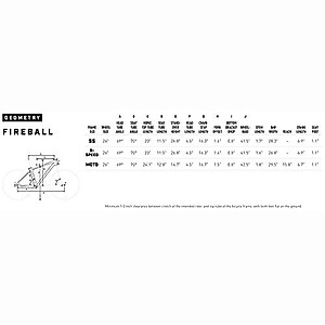 Mongoose Fireball Dirt Jump Mountain Bike, 26-Inch Wheels, Mechanical Disc Brakes, Chrome