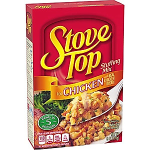 Stove Top Stuffing Mix for Chicken (6 oz Box)