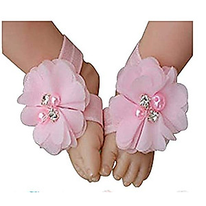 Bow Dream Baby Girls 1st Birthday Outfits Set 4 Pcs Rainbow Tutu Skirt T-Shirt Headband Sandals B