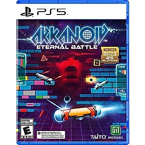 Arkanoid: Eternal Battle (PS5)