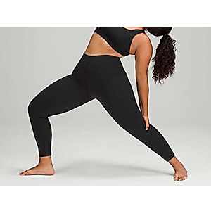 Lululemon Athletica Instill High-Rise Tight 25inch (Black, 6)