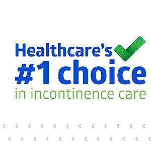 Medline Bariatric Briefs, 65 Inch-94 Inch, 8 Count (Pack of 4)