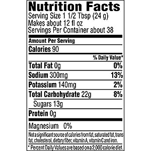 Gatorade Endurance Formula Powder, Cherry, 32 Ounce