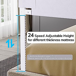 omzer Bed Rail for Toddlers - Baby Bed Guard Rail with Double Child Lock, Safety Bedrail for Children Kids with Pattern, Infants Height Adjustment Guardrail for Queen Size Bed - 3 Pack, 78.7x78.7x59”