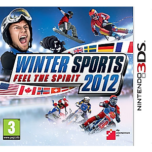 Winter Sports 2012 (Nintendo 3DS)