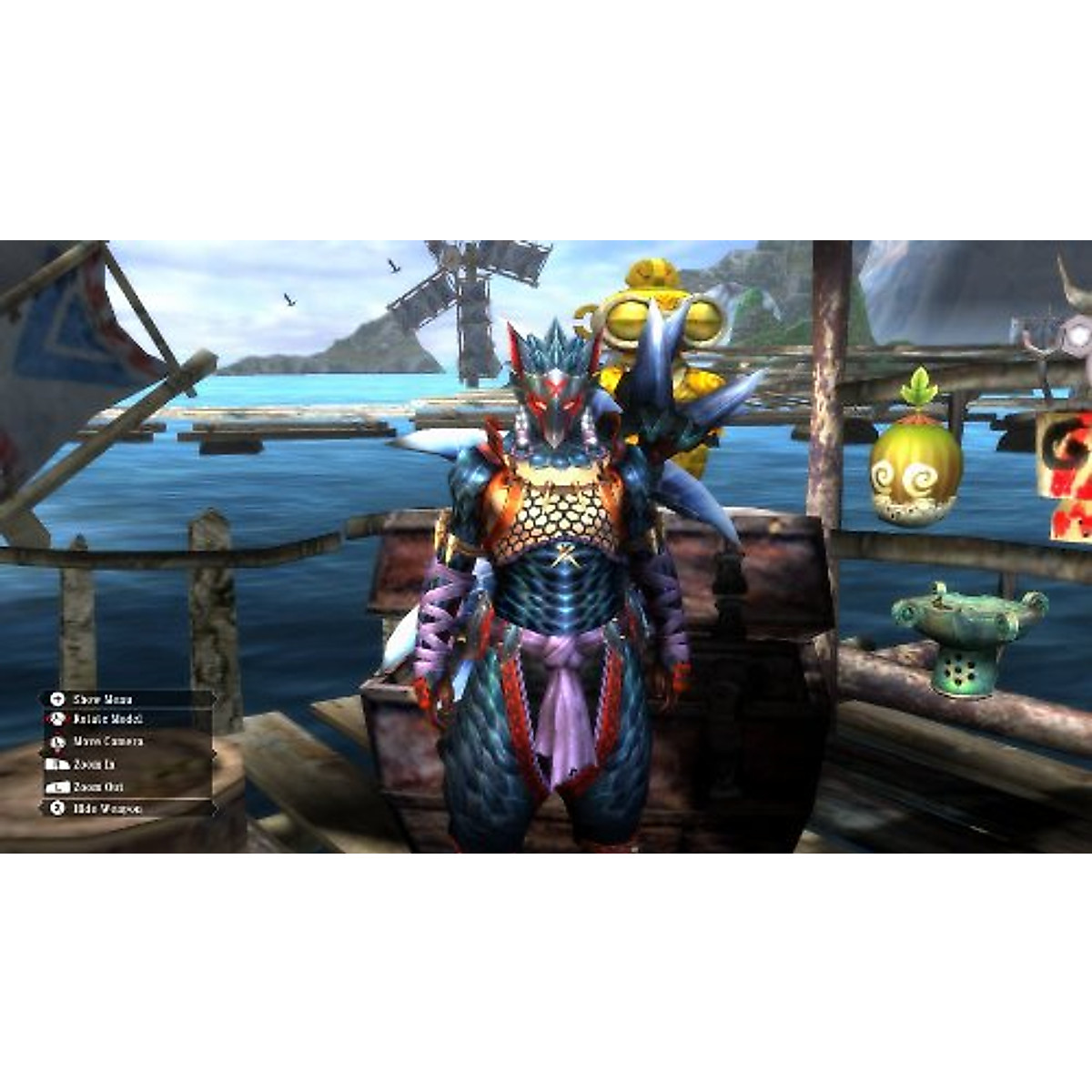 Monster Hunter 3 Ultimate - Nintendo Wii U