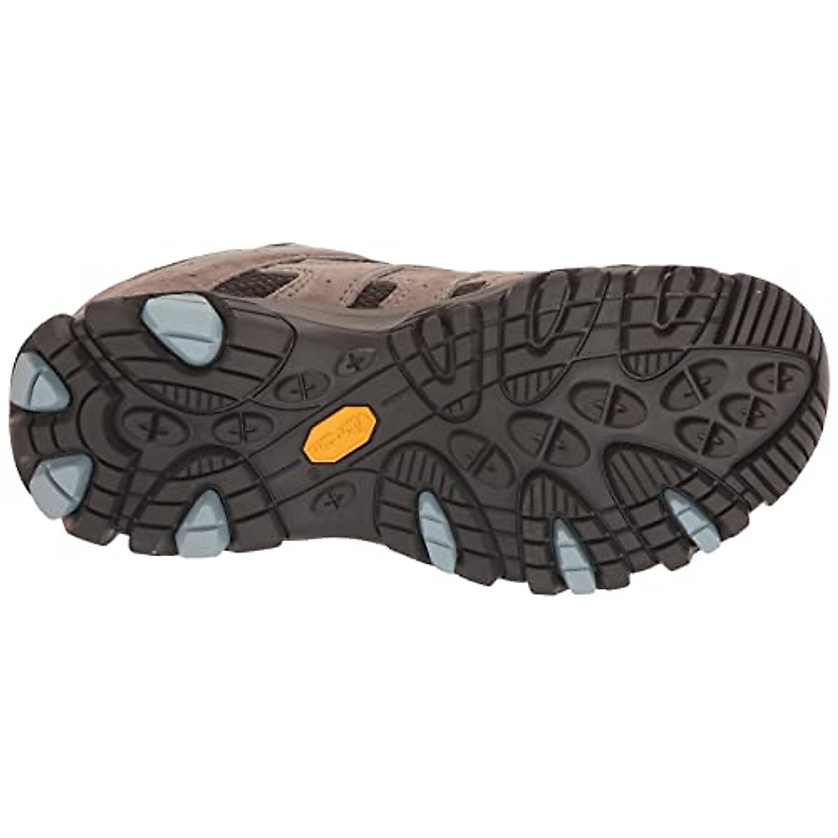 Merrell Women's Moab 3 Waterproof Hiking Shoe, Brindle, 7.5