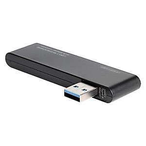 WJCCY Portable 5 in 1 USB 3.0 HUB Splitter Converter 5Gbps USB 3.0 for SD TF Card Reader Adapter for Desktop Laptop PC