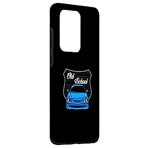 Galaxy S20 Ultra Vintage Hot Rod, Import Racer, Men's Old School Tuner Car Case