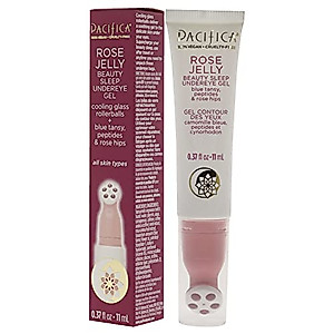 Pacifica Rose Jelly Beauty Sleep Undereye Gel Gel Women 0.37 oz
