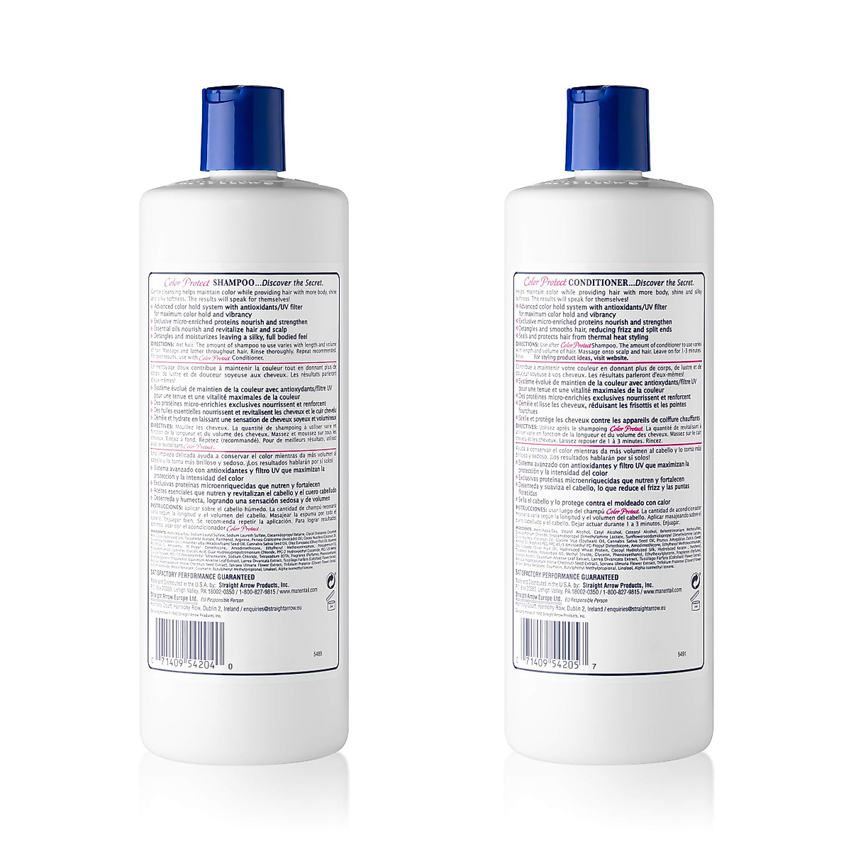 Mane 'n Tail Original Color Protect Shampoo + Conditioner 27.05 Each