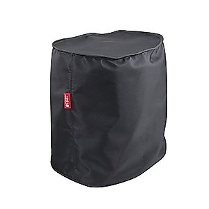 Dust Proof Cover with Soft Velvet Lining for Keurig K500 Coffee Maker Single Serve 2.0 Brewing System by Hermitshell (Black)