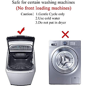 Hat Washer for Baseball Caps,3 Pack Cap Washer for Washing Machine,Dishwasher Hat Rack,Ball Cap Washer Holder Cage,Hat Cleaner Frame for Laundry Machine,Curved/Flat Bill Hat Cleaning Shaper Protector