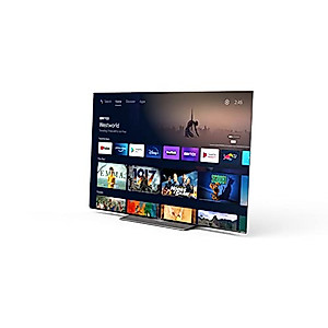 SKYWORTH 65XC9300 65" 4K UHD OLED Android TV with Dolby Atmos (2021)