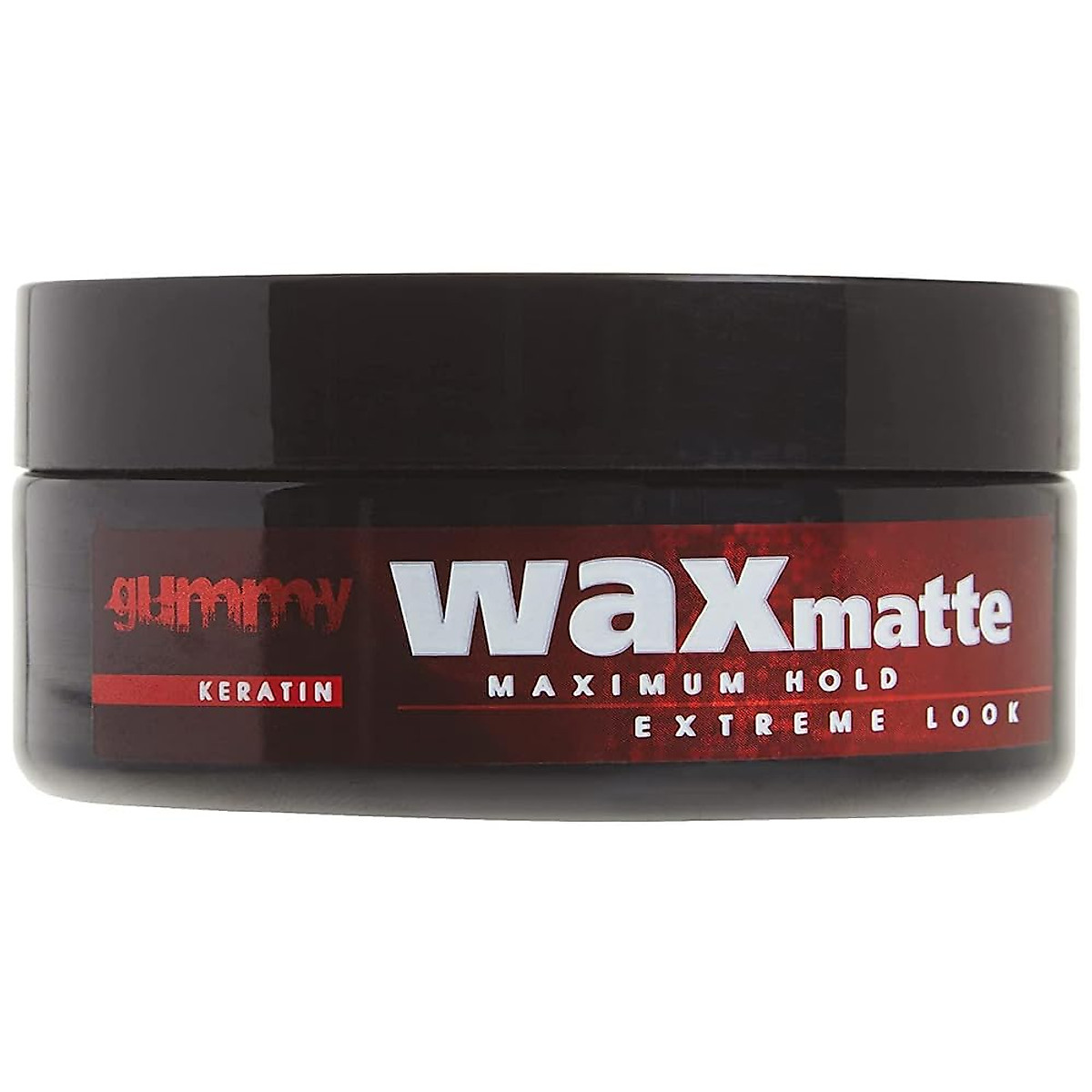Gummy Wax Keratin, 5.07 Fluid Ounce, red