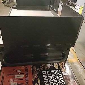 Outdoor Bazaar Wind Screen and Tall Wind Guard Set for Blackstone 28" Griddle and Other Griddles