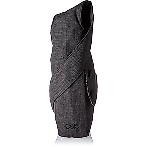 OGIO 114007 Women's Brooklyn Tablet Purse, Black,Medium