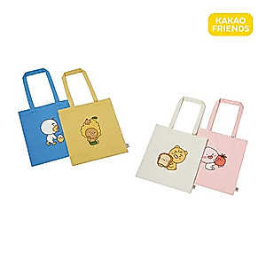 KAKAO FRIENDS Official- YumYum Friends Eco Tote Bag (Little Jay-g)