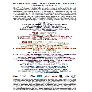 Teatro Alla Scala Opera Box