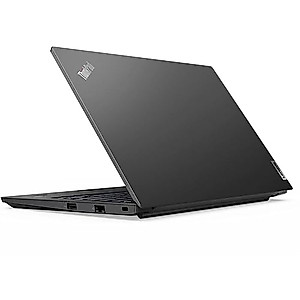 Lenovo ThinkPad E14 Gen 3 Laptop 2023 14” FHD 1920 x 1080 Display AMD Ryzen 7 5700U, 8-core, AMD Radeon Graphics, 8GB DDR4, 256GB SSD, Backlit Keyboard, Fingerprint, Wi-Fi 6, Windows 10 Pro