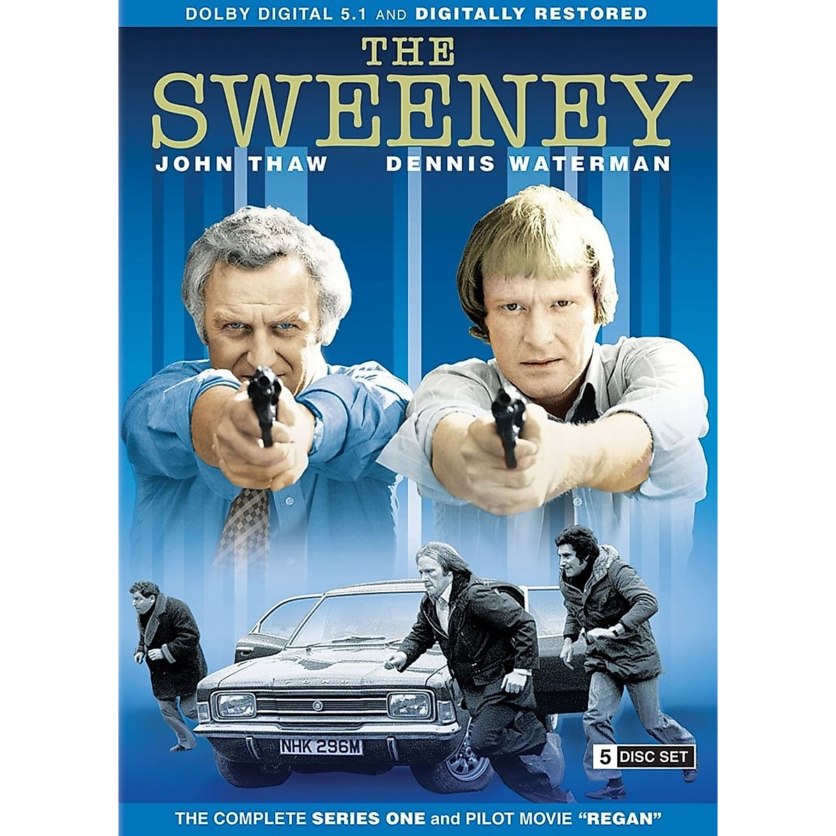 The Sweeney Series One