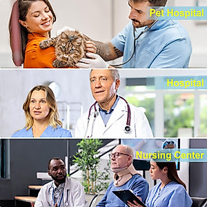 RAIALL Nurse Fanny Pack, Nurse Tool Belt with Medical Gear Pockets, Tape Holder, Nurse Waist Pouch Organizer with Utility Storage for Stethoscopes, Bandage Scissors and Other Emergency Supplies, Black