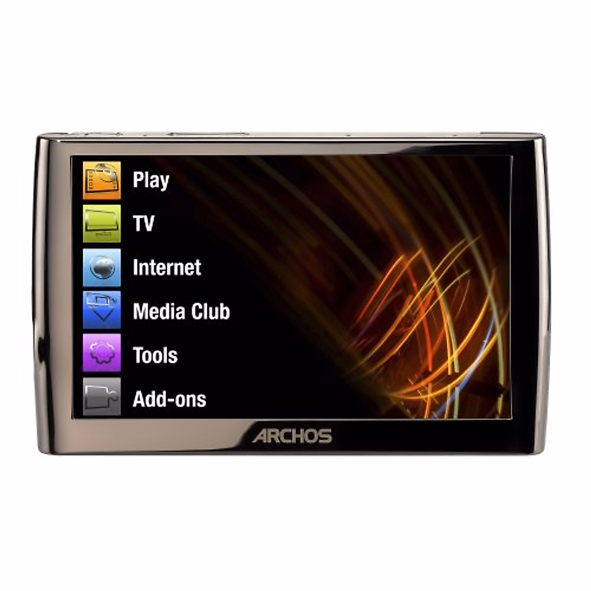 Archos 5 250 GB Internet Tablet