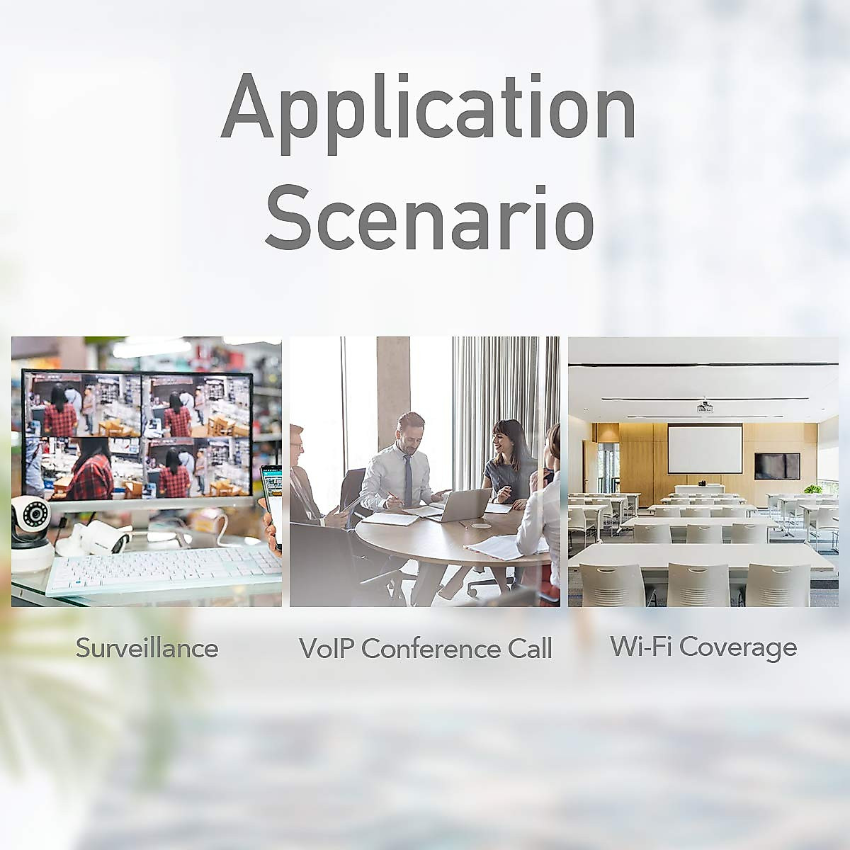 Cudy 8 Port Gigabit PoE Switch, 120 Watts PoE Budget, 8 10/100/1000Mbps PoE+ Ports, 2 Gigabit Uplink Ports , 802.3at, 802.3af, 1/2 (+), 3/6 (-), Fanless, Plug and Play, GS1010PE