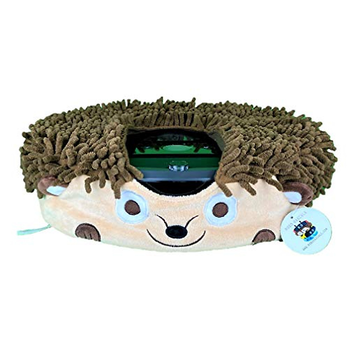 Robo Rascals Rascal Two Pack: Any Combination of Two Robot Vacuum Covers (Hector The Hedgehog & Betsy The Bumblebee)