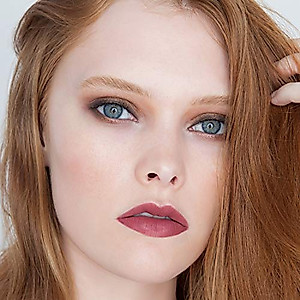 theBalm Meet Matt(e) Hughes Long Lasting Liquid Lipstick, 0.25 Fl Oz (Pack of 1)