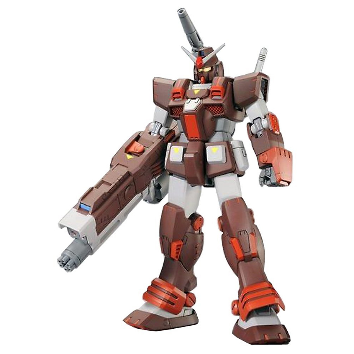 Bandai Hobby MG FA-78-2 Heavy Gundam Master Grade 1/100 Action Figure