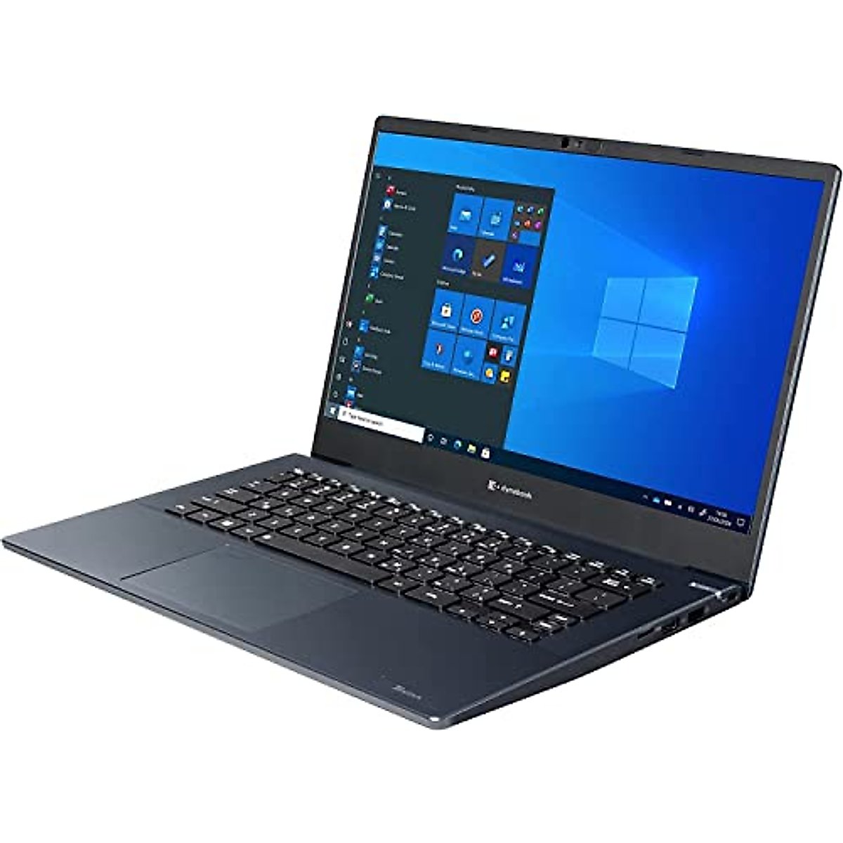 Toshiba Dynabook Tecra A40 14" FHD Business Laptop, Intel Quad-Core i5-1145G7 (Beat i7-1065G7), 8GB DDR4, 512GB PCIe SSD, WiFi 6, Backlit KB, Fingerprint Reader, Windows 10 Pro, BROAG Extension Cable