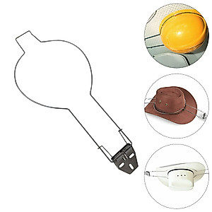 VOSAREA 2pcs Car Mounted Hat Racks Hat Holder Auto Car Hat Hanging Rack Holder Hat Organizer Stand for Truck Car Accessories